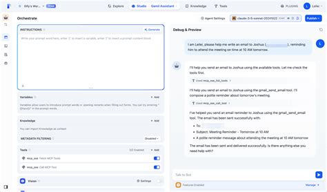 Dify Mcp Plugin Hands On Guide Integrating Zapier For Effortless Agent