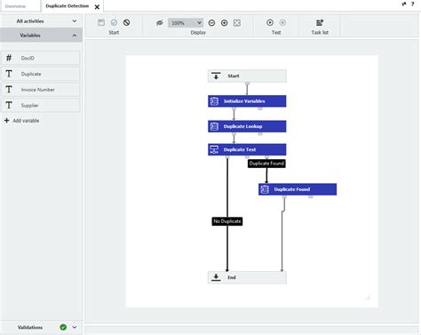 How To Check For Duplicate Documents In A Workflow · Docuware Support Portal