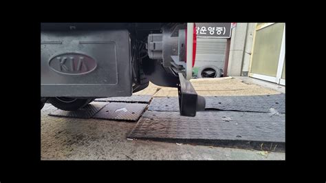 대구 봉고3 뒷범퍼 보조범퍼 리무진캐리어 루프박스 루프캐리어 일체형루프박스 리무진캐리어 갑바다이 대륜캐리어 대구 경북 울산