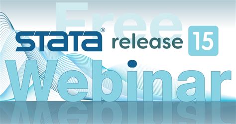 Statacorp Llc On Linkedin Webinar Finite Mixture Models Using Stata