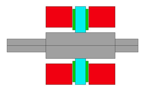 Axial Flux Motor Design Using Ansys Motorcad