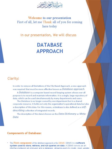 database approach download free pdf databases sql