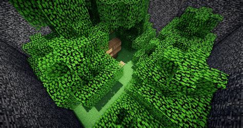 Find The Button Minecraft Map