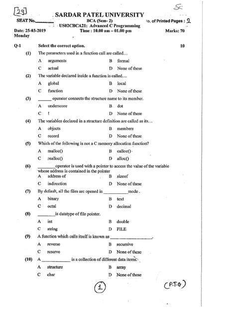 Us02cbca21 Advanced C Programming 3 Pdf