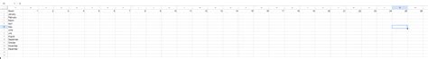 Update Specific Cell In Google Sheets Based On Column And Row Questions N N Community