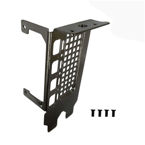 New Low Profile Bracket For Nvidia Quadro Rtx A2000 With Screws Tp Hc