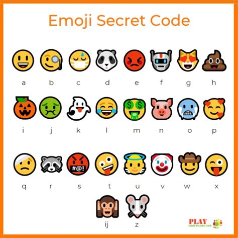 Secret Code The 25 Most Original Secret Codes