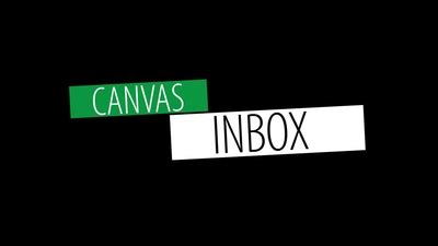 Canvas Inbox WilmUTube