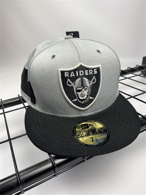 New Era New Era Raiders New Cap Nfl Grailed