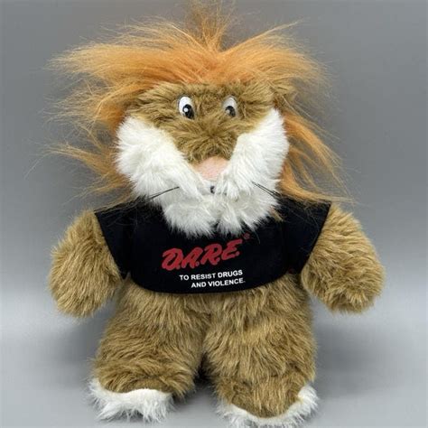 D A R E Lion Etsy