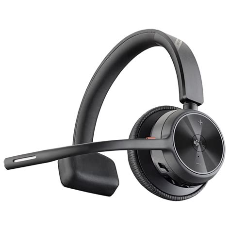 Poly Voyager 4310 M Wireless Bluetooth Headset Usb Ms Certified