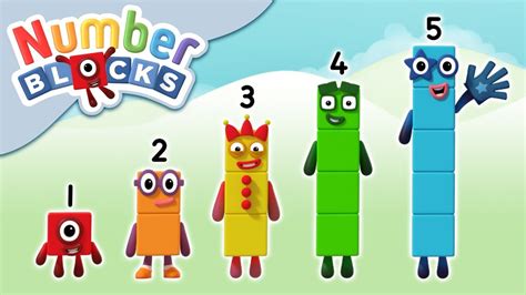 Numberblocks Greater Than Less Than Numberno Images