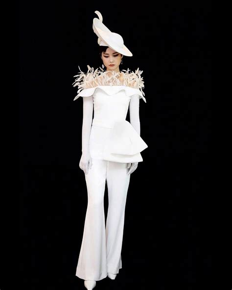 Li Yuchunchris Lee Lookbook Rwhatthefrockk