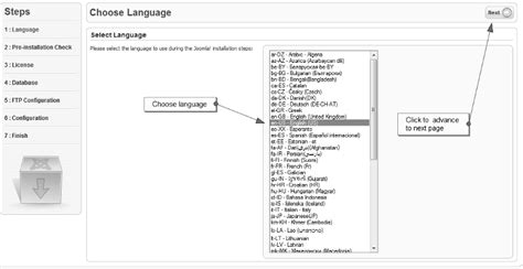 Installing And Configuring Joomla On Local And Remote Servers