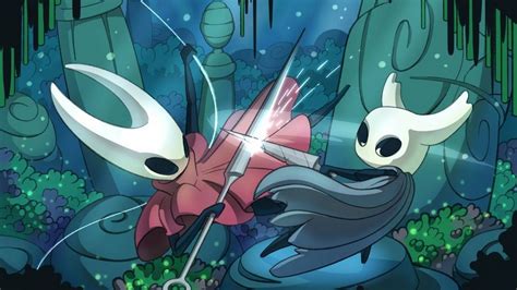 Hollow Knight Hornet Wallpapers Top Free Hollow Knight Hornet