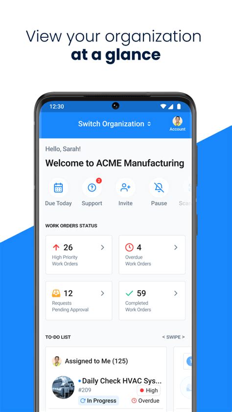 Maintainx Mobile App For Ios And Android Devices In 2024