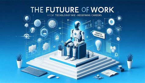 The Future Of Work How Technology Is Redefining Careers By Emperor