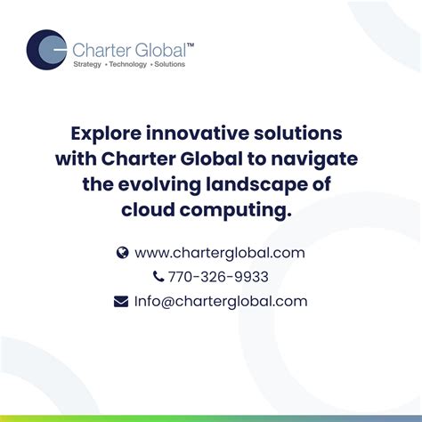 Top 10 Cloud Computing Trends In 2024 Charter Global Solutions