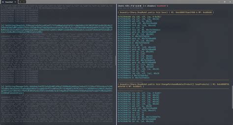 记一次安卓unity Il2cpp动态调试拿到加密算法的思路 Wankko Rees Blog