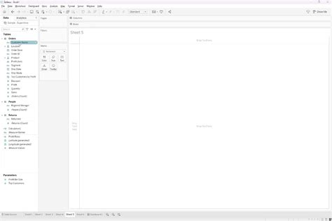 Tableau Tips And Tricks Tableautiptrick Twitter
