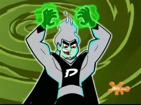 Danny Vs Dark Danny Dan Phantom Fight The Ultimate Enemy