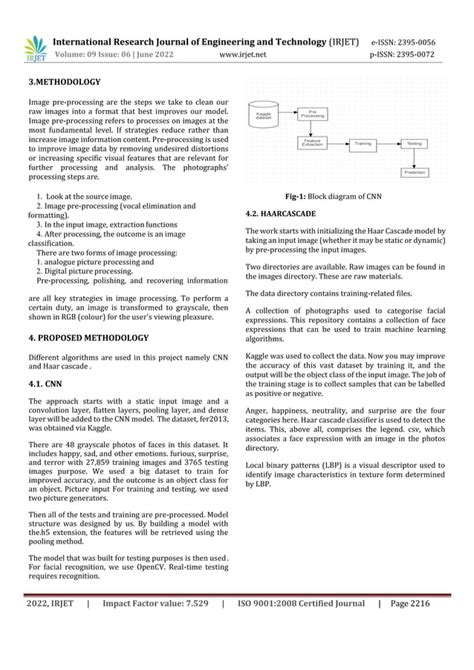 Facial Emotion Recognition Pdf