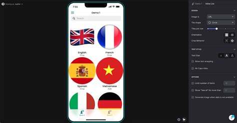 tiles will not display as a circle shape for some users 7 by