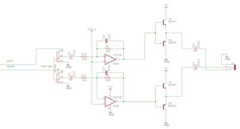 Trying To Make An Amplifier To Work Electrical Engineering Stack Exchange