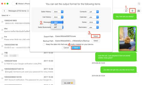Easy Fast How To Print Text Messages From IPhone For Court