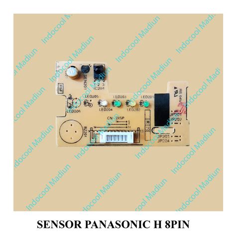 Jual Display Sensormodul Displaysensor Ac Panasonic H 8 Pin Shopee Indonesia