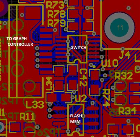 Ts3a4751 Crosstalk In Spi Bus Switching Switches And Multiplexers Forum Switches