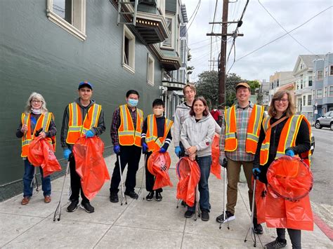 Apr 6 24th Street Cleanup San Francisco Ca Patch