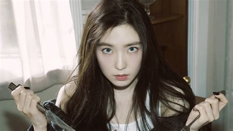 Irene Red Velvet Birthday 4K 5571j Wallpaper PC Desktop