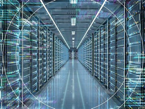 Hvac Systems Decarbonisation And Data Centre Optimisation Data