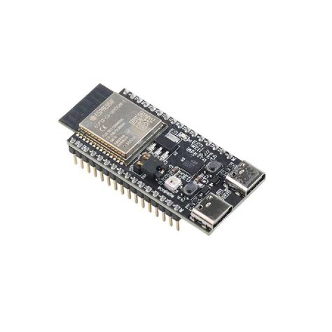 Esp32 C6 Devkitc 1 N8 Wi Fi Bluetooth Ve Ieee 802154 Zigbeethread