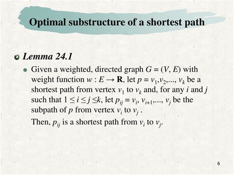 ppt single source shortest paths powerpoint presentation free