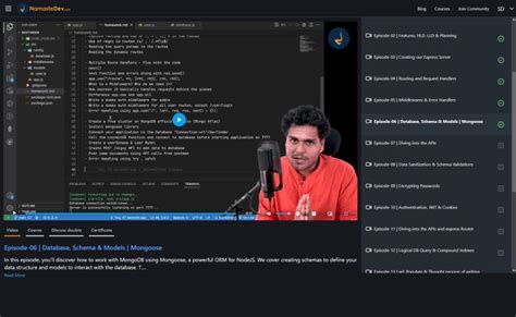 Sharadindu Das On Linkedin Nodejs Mongodb Mongoose Webdevelopment