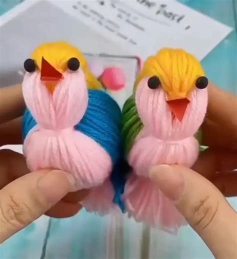 Vögel Basteln Mit Kindern Kreative Ideen Für Frühlingsdeko