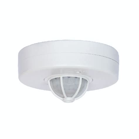 Provejal Sensor De Movimiento Infrarrojo 360° Ssm 28a