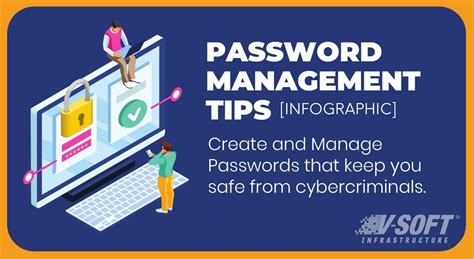 Top Tips For Password Management