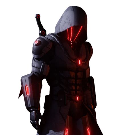 Cyborg Assassin 6 By Cyberwave164 On Deviantart