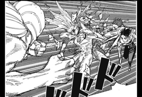 Yura Kagurabachi Vs Hakari Jjk Page 2 Spacebattles