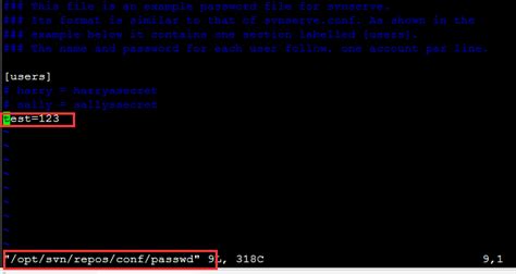centos7 搭建svn服务器 centos7 用hostname作为svn访问地址 csdn博客