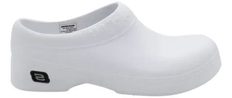 Calzado Skechers Work Chef Suela Antiderrapante Blanco 76381 Meses