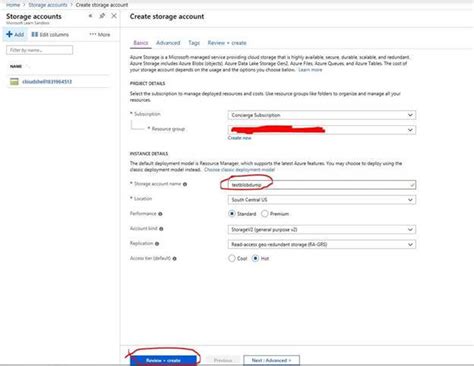 Upload Files🗒️ In Azure Blob Storage Using Aspnet Core