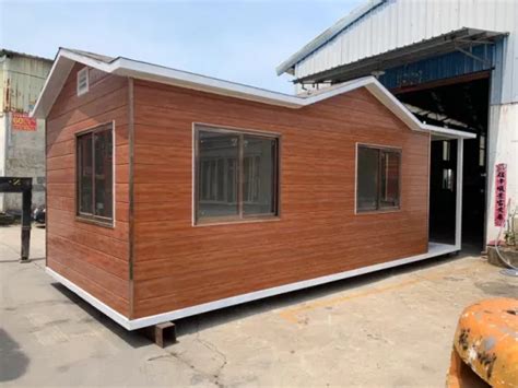 Haorong Portable Prefab Modular Portable Toilet With Bathroom Portable Toilet And Mobile Toilet