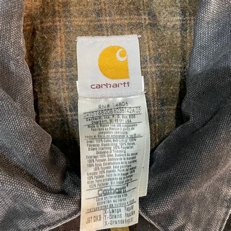 Carhartt J97 Detroit Jacket 후루츠패밀리