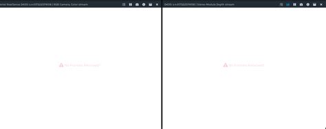 No Frames Detected Issue D435i · Issue 11641 · Intelrealsenselibrealsense · Github