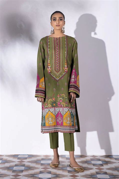 Sapphire Pakistani Suits And Dresses