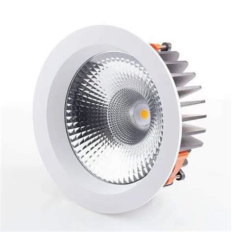 Lc Aluminum Led Down Cob Light For Indoor At Rs 1000 Piece In Mumbai Id 21267812033